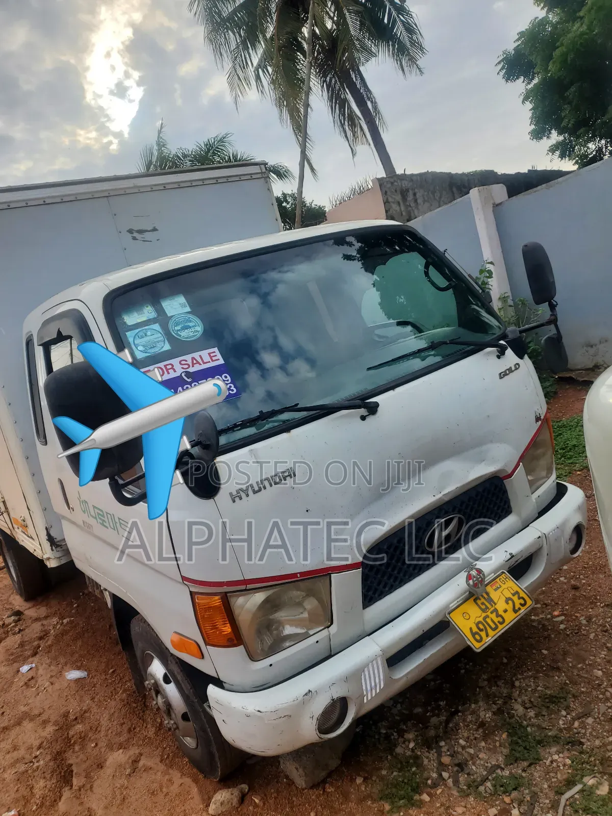 Hyundai Gold in Santa Maria - Trucks & Trailers, Emmanuel Pobee | Jiji ...