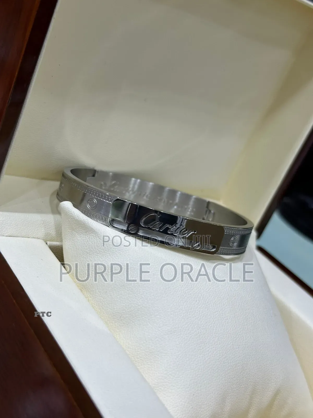 Cartier Love Bracelet for Men in Accra Metropolitan - Jewelry, Purple ...