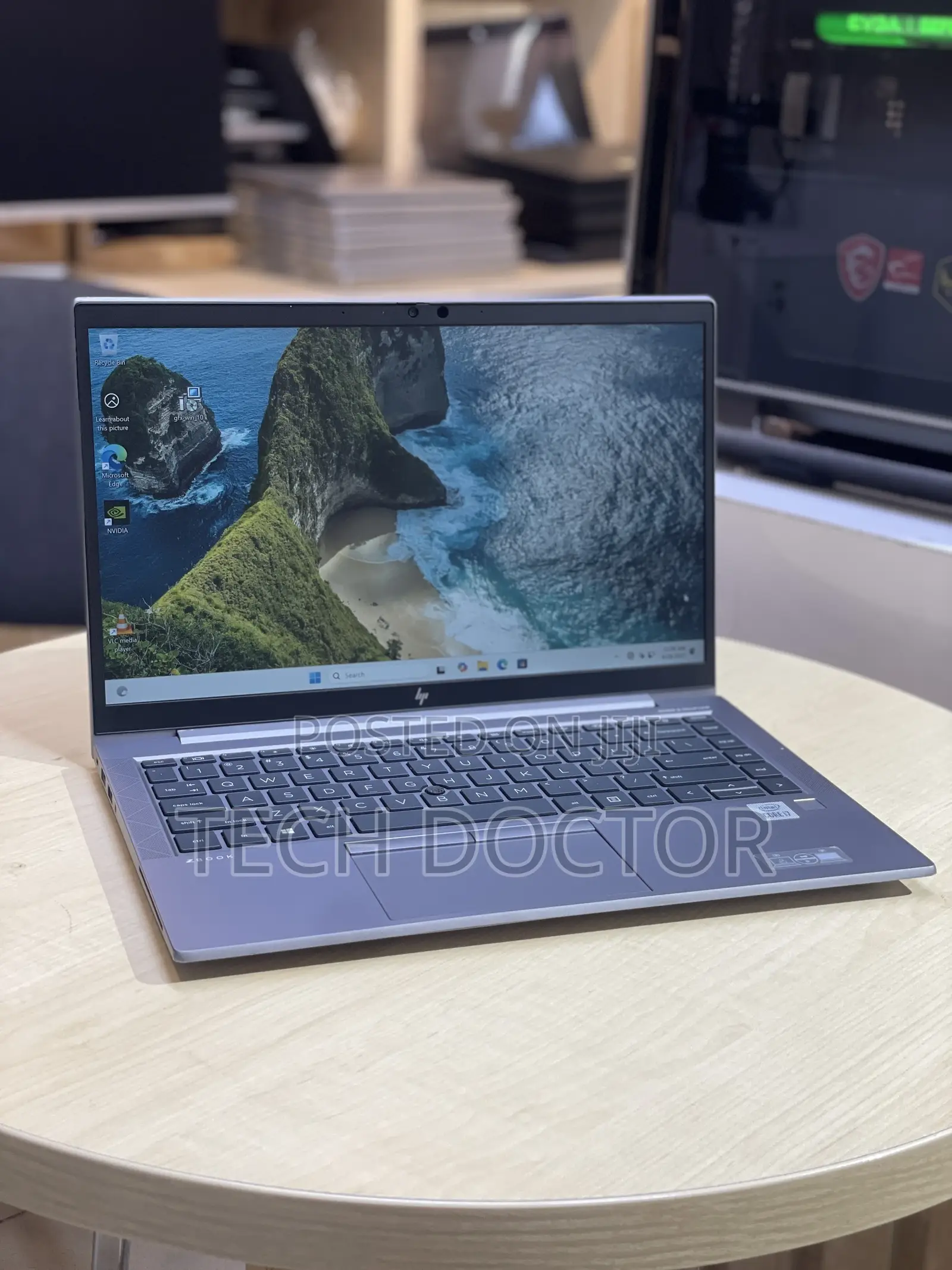 Laptop HP ZBook Firefly 14 G7 16GB Intel Core I7 SSD 512GB in Lapaz ...