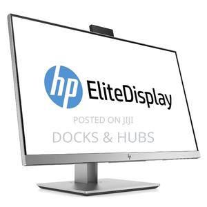 Hp Elitedisplay E243d Docking Monitor With Built-in Webcam in Accra ...