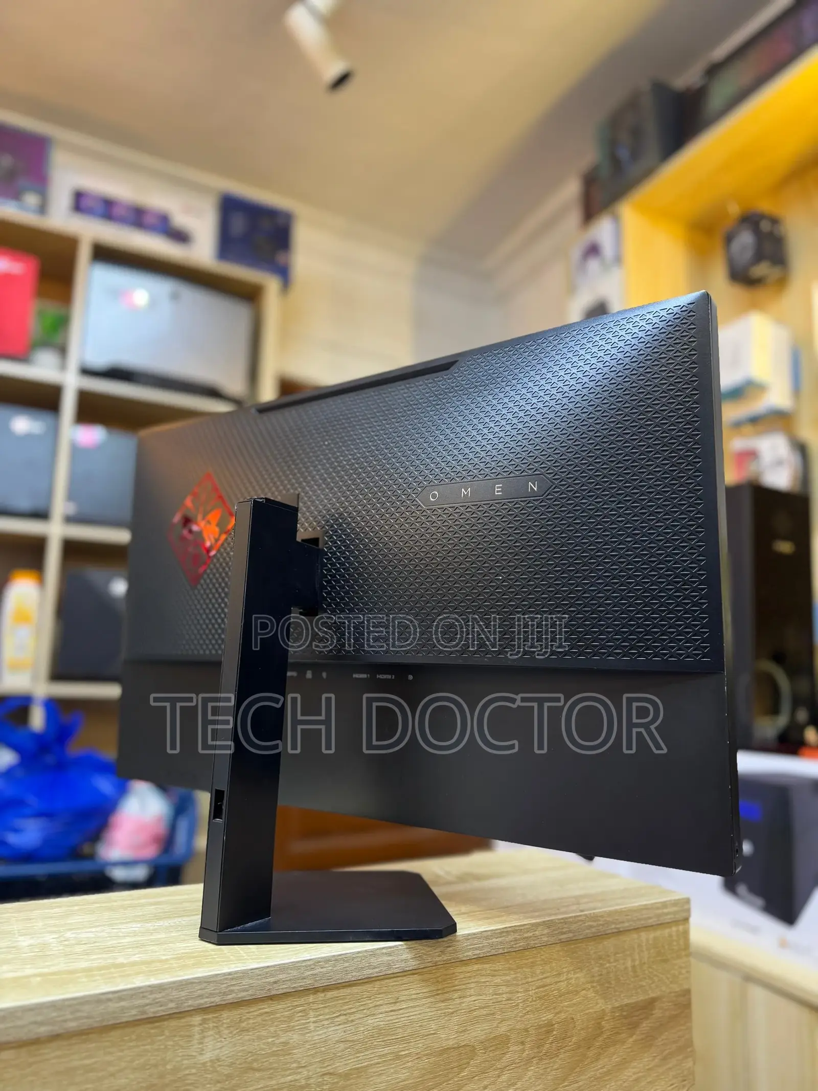 Hp Omen 25 Monitor in Lapaz - Computer Monitors, Tech Doctor | Jiji.com.gh