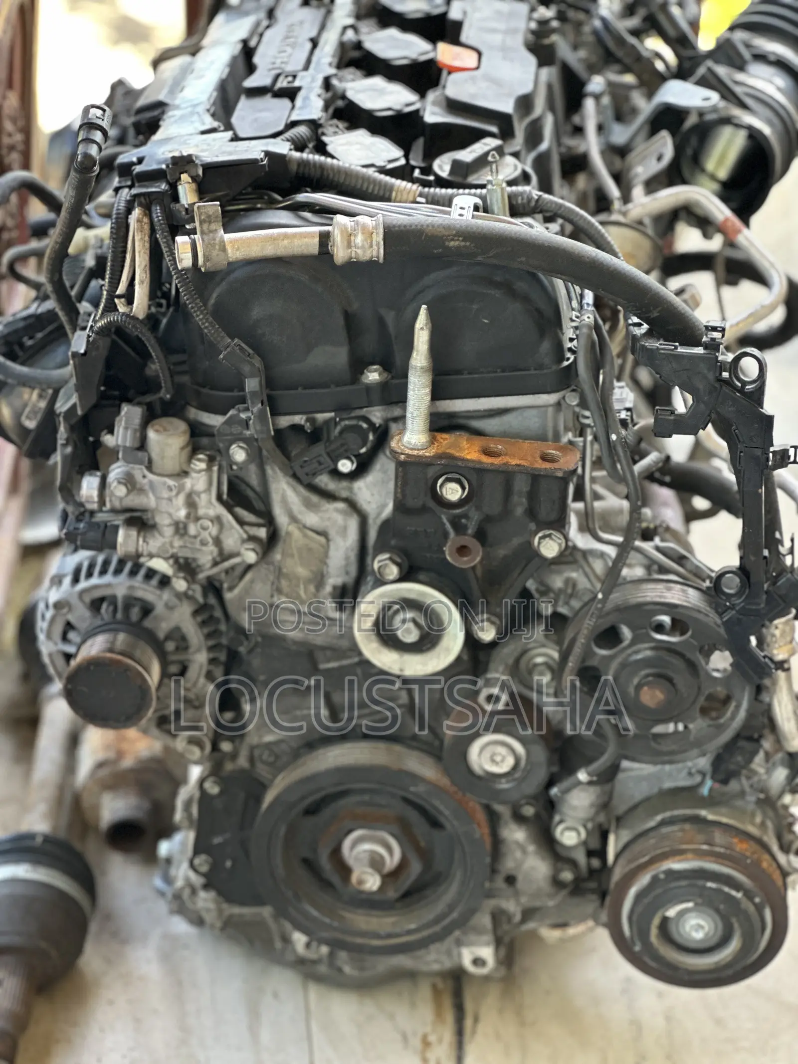 2018-2024 Honda Accord 2.0t Engine Available in Kasoa - Vehicle Parts ...