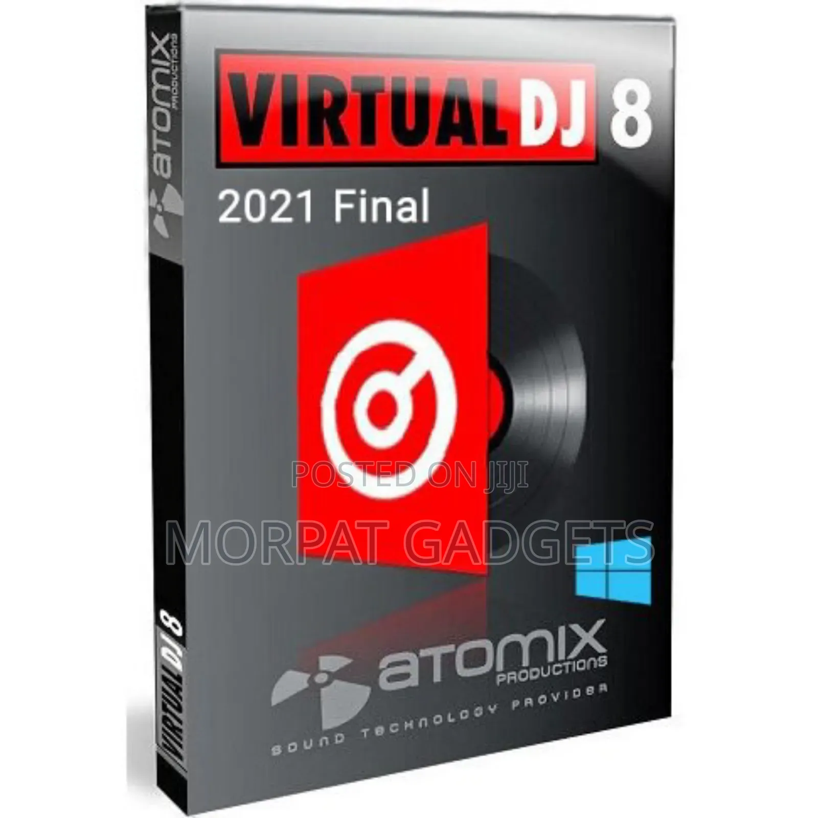 Atomix Virtualdj Pro Infinity 2021 ( Full Version) in Lapaz - Software, Morpat Ryan | Jiji.com.gh