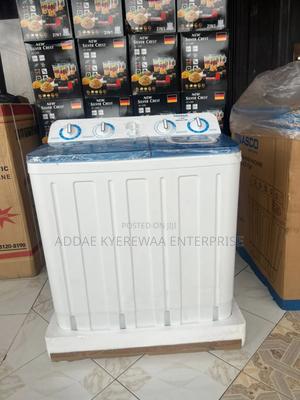 Nasco 7kg Twin Tub Semi Automatic Washing Machine in Tema Metropolitan ...