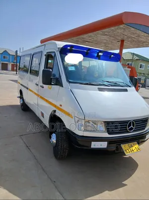 Mercedes-Benz Sprinter Buses & Microbuses in Ghana for sale Price on ...
