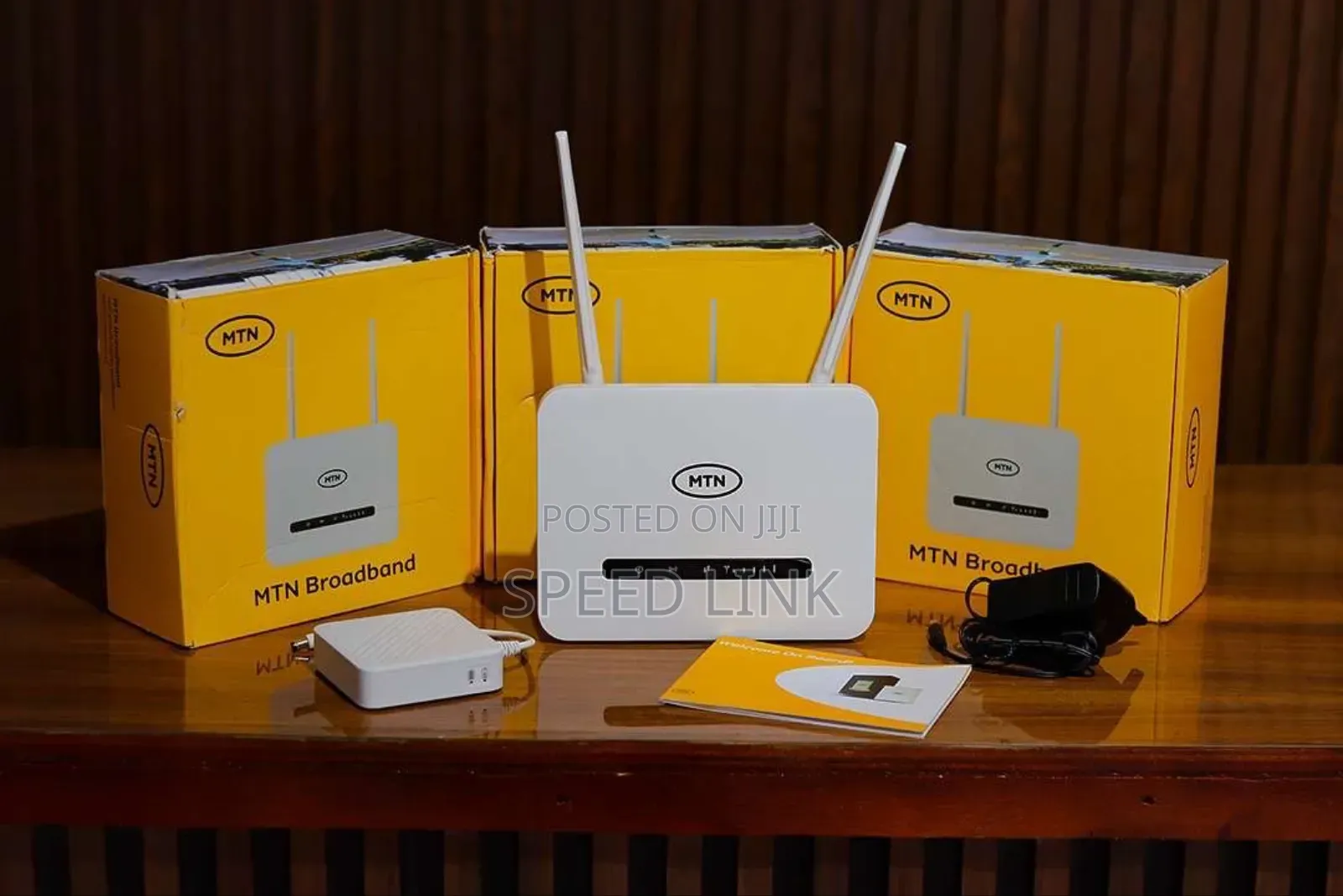 Universal S50 MTN Cat6 Router. Chargeable Battery in Takoradi ...