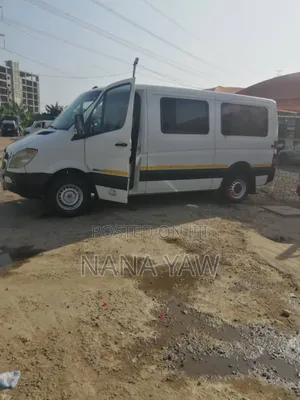 Mercedes-Benz Sprinter Buses & Microbuses in Ghana for sale Price on ...