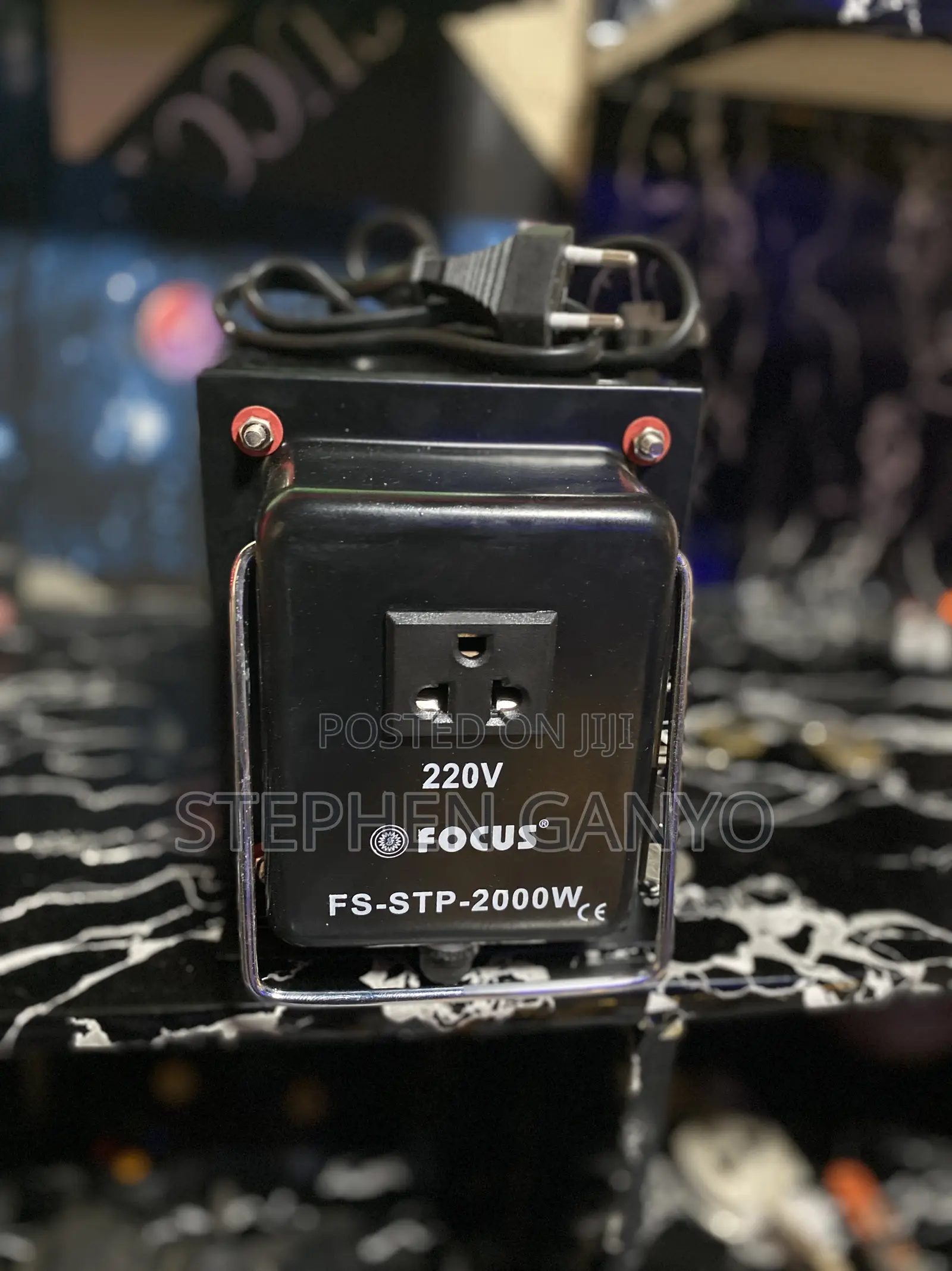 Step Up /Step Down Transformer in Ashaiman Municipal - Electrical ...