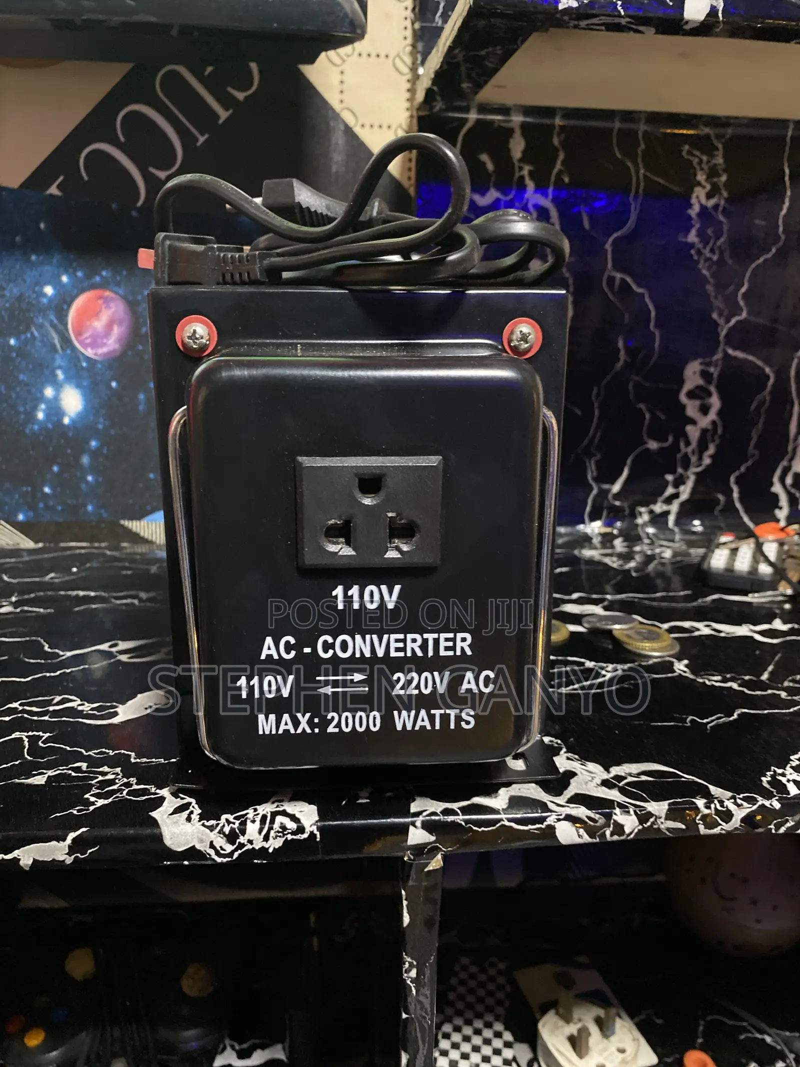 Step Up /Step Down Transformer in Ashaiman Municipal - Electrical ...