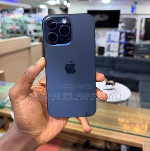 Apple iPhone 15 Pro Max 256 GB Blue in Accra Metropolitan - Mobile Phones, Emmanuel Avafianyo ...