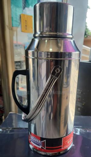 Laguna Hot or Cold Vacuum Flask 3.2lit in Mataheko - Kitchenware ...
