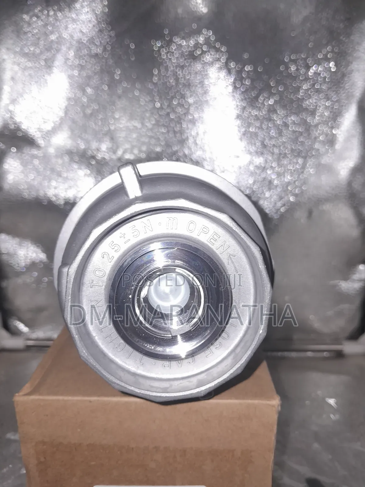 Camry Rav4 Highlander Oil Filter Cap Housing in Kumasi Metropolitan ...