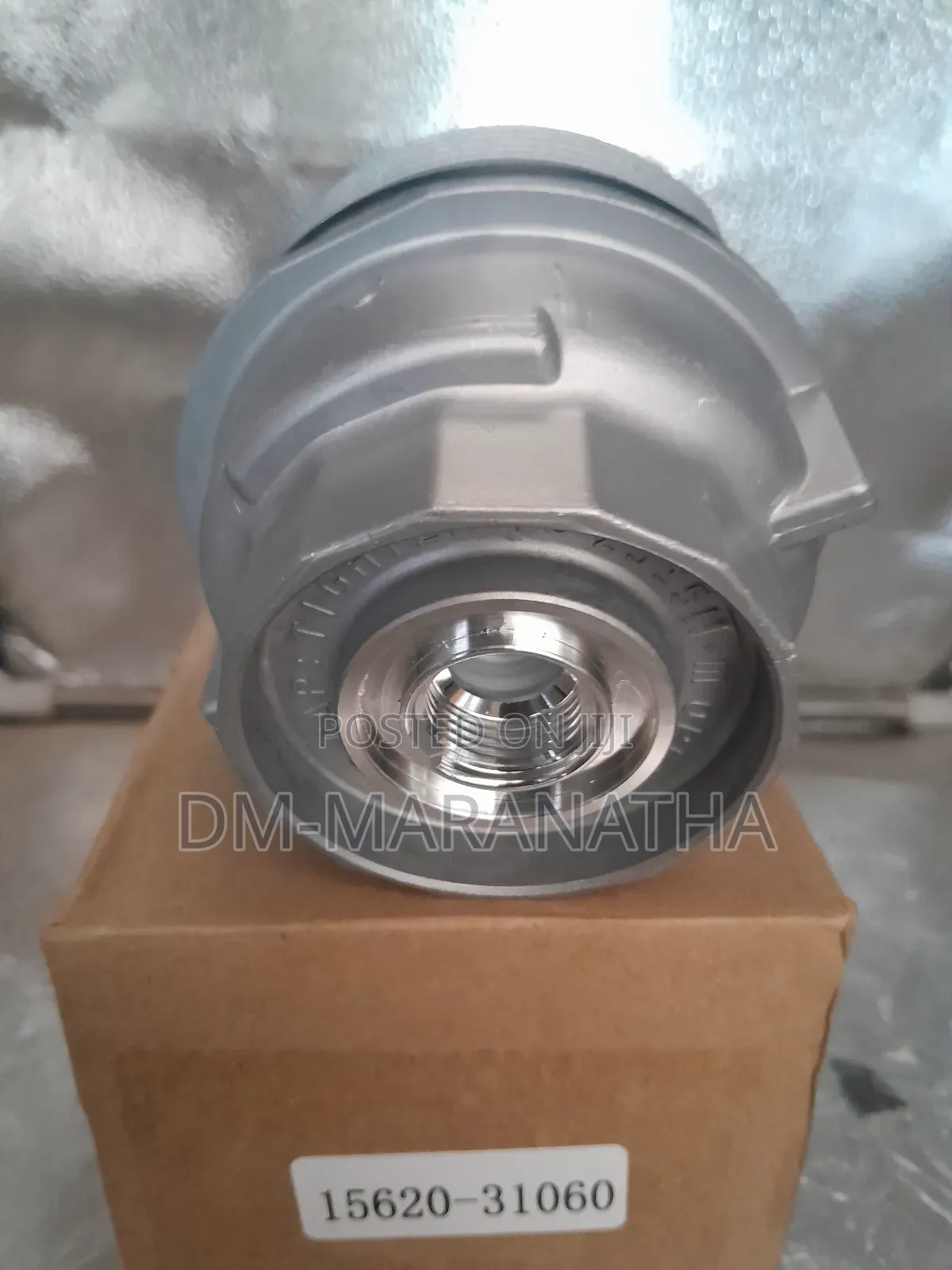 Camry Rav4 Highlander Oil Filter Cap Housing in Kumasi Metropolitan ...
