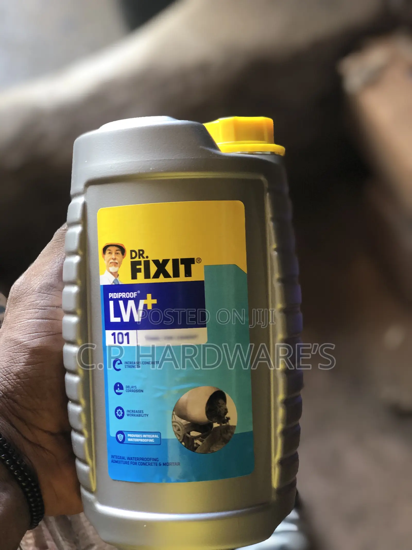 Dr. Fixit Waterproofing Chemical Liquid 1kg in Agbogbloshie - Building ...