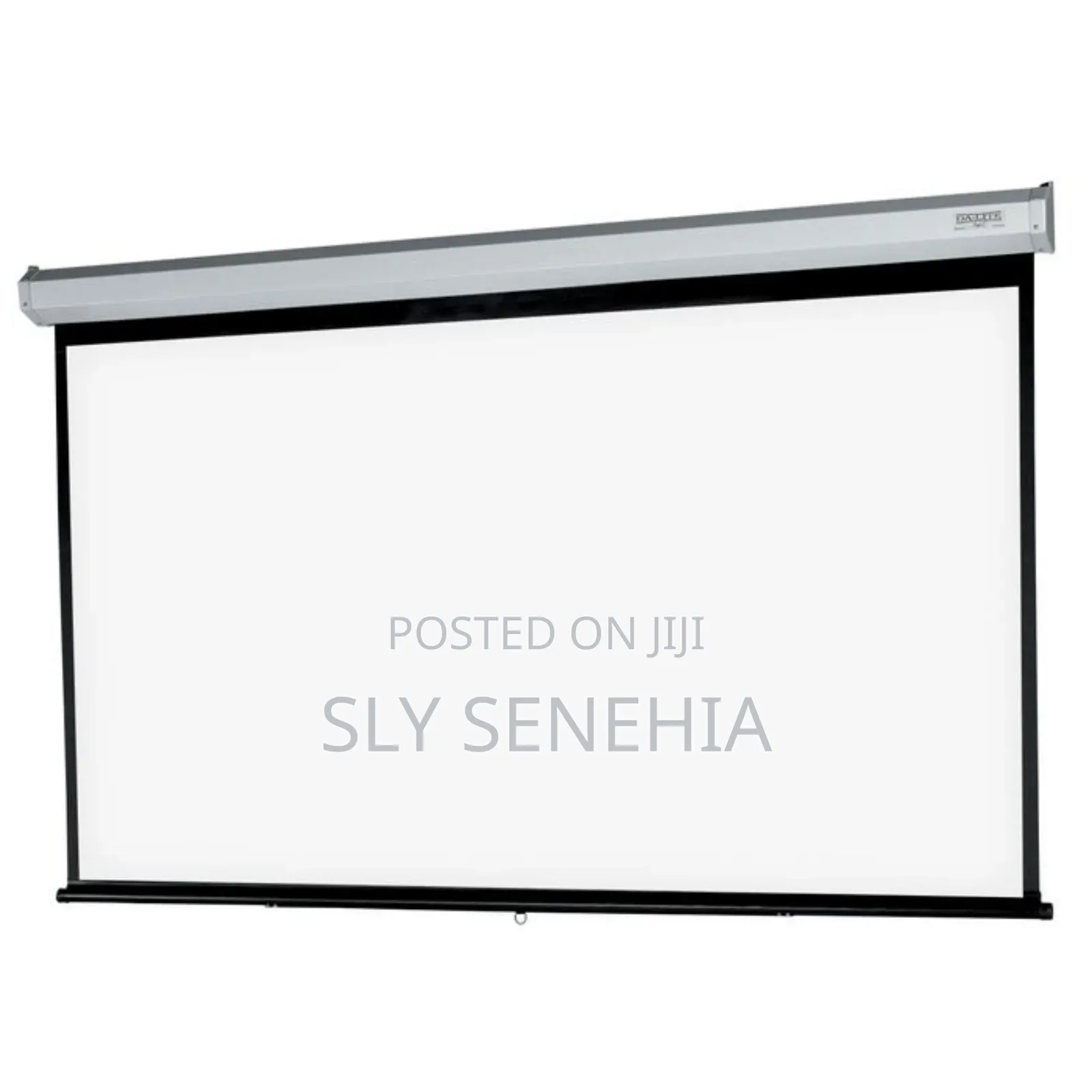 Manual Projector Screen 150 /150mm in East Legon - TV & DVD Equipment ...