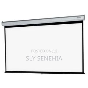 Manual Projector Screen 150 /150mm in East Legon - TV & DVD Equipment ...