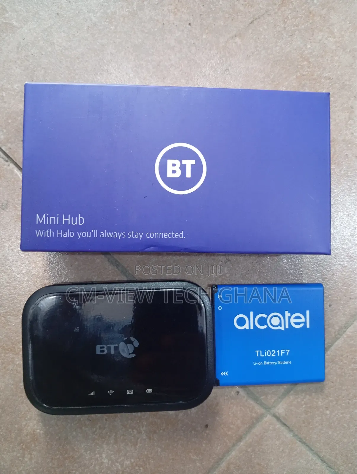 Bt Mini Hub Universal 4g/5g Pocket Wifi in Circle - Networking Products ...