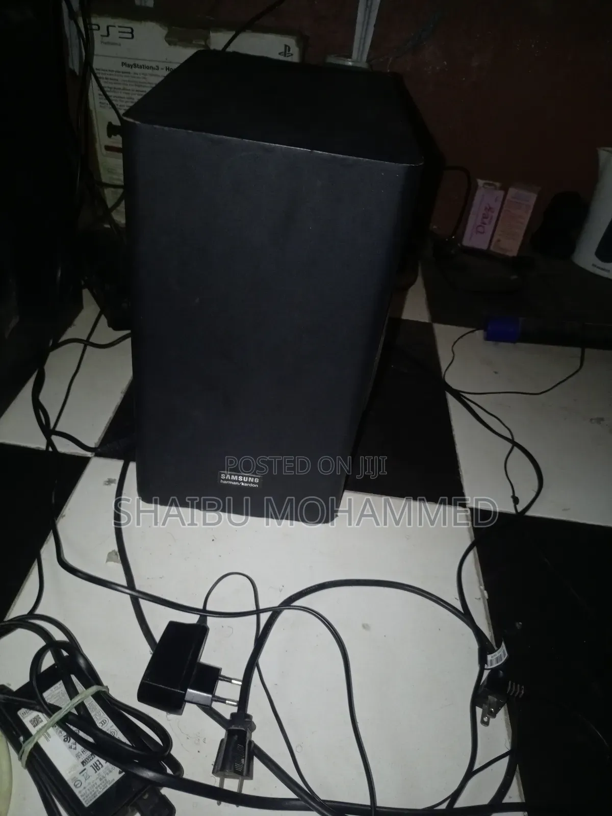 Samsung Soundbar Q6r Series in Takoradi - Audio & Music Equipment ...