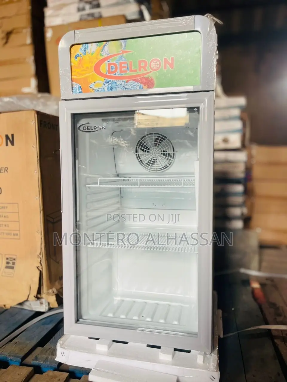 Delron Sc-85litres Display Showcase in Accra Metropolitan - Kitchen ...