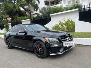Mercedes-Benz C300 2016 Black in Accra Metropolitan - Cars, Prince ...