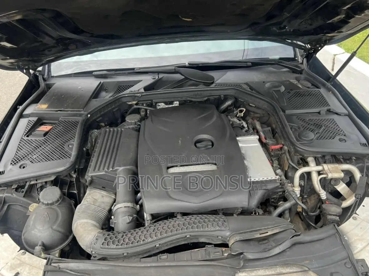 Mercedes-Benz C300 2016 Black in Accra Metropolitan - Cars, Prince ...