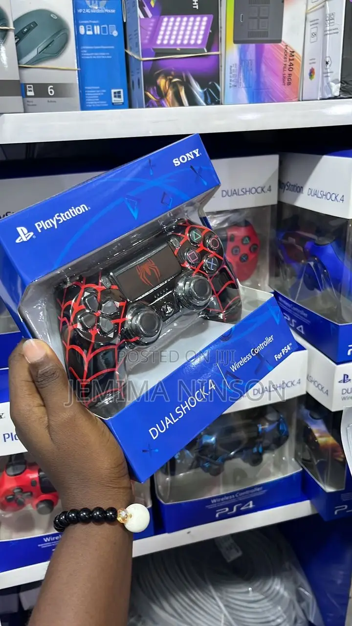 Dualshock Ps4 Controller in Greater Accra - Video Game Consoles, Jemima ...
