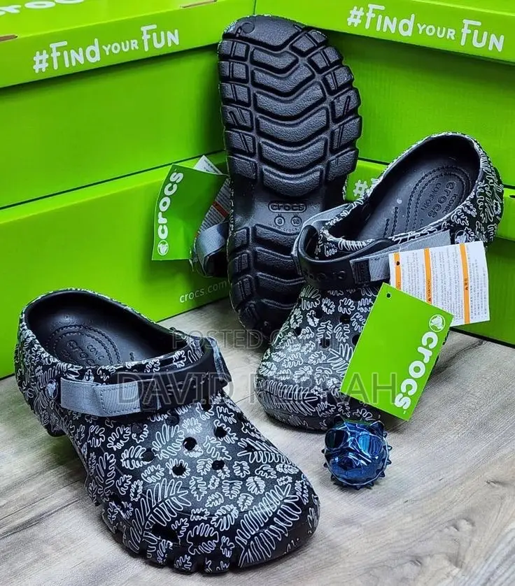 Original Crocs in Accra Metropolitan - Shoes, David Peprah | Jiji.com.gh