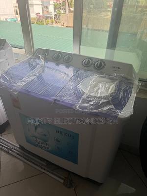 Breakthrough Nexus 15kg Semi Auto Wash Spin Washing Machine in Accra ...