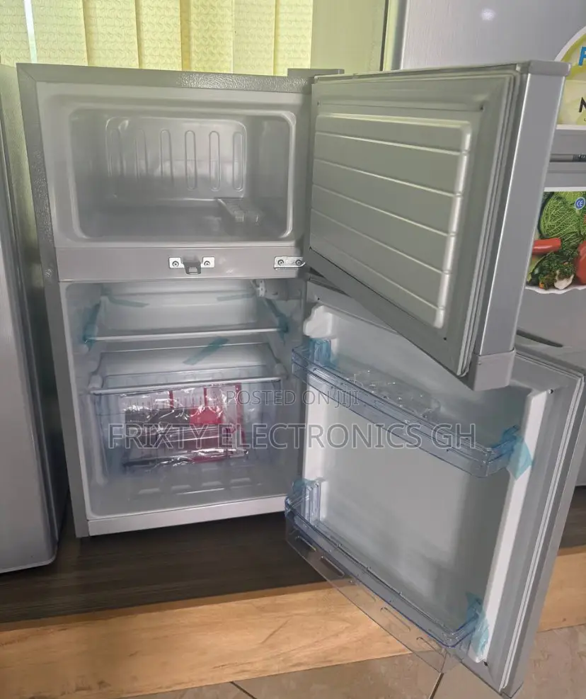Achieve Nexus 80l Double Door Table Top Fridge With Freezer in Accra ...