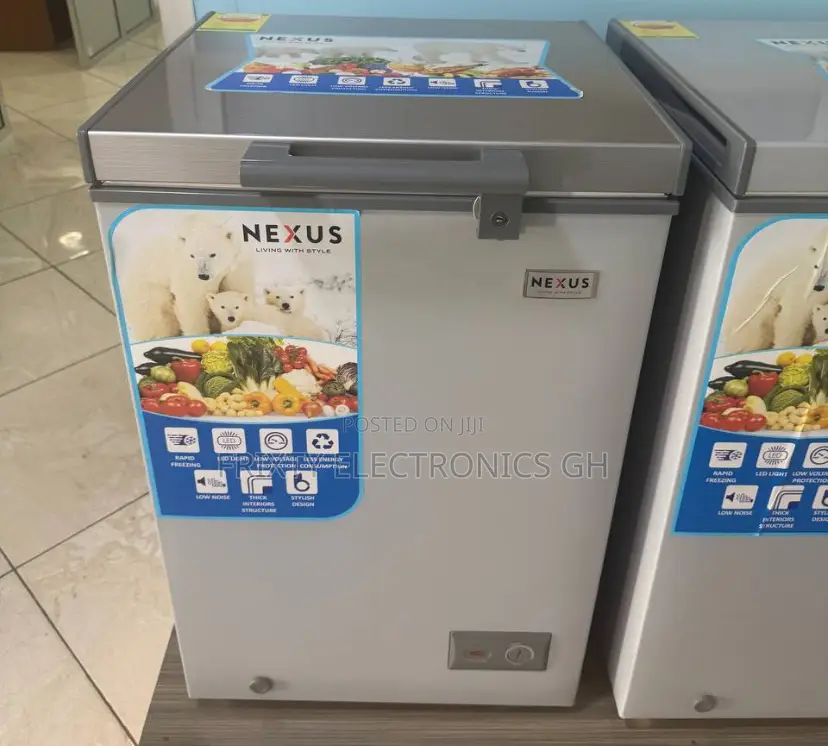 Simplify Nexus 100l Chest Freezer Nx-Fz-150h - in Accra Metropolitan ...