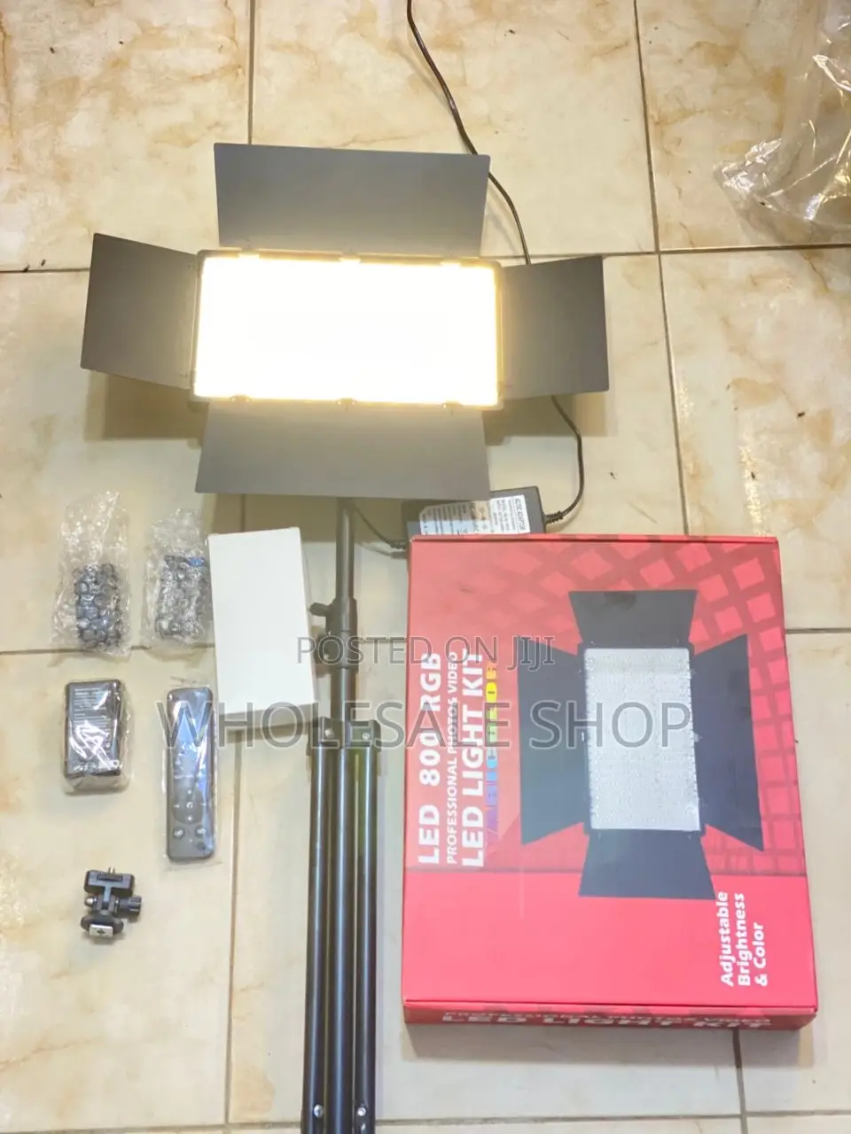 Pro 800 Led Light ( Rgb) in Greater Accra - Stage & Event Equipment ...