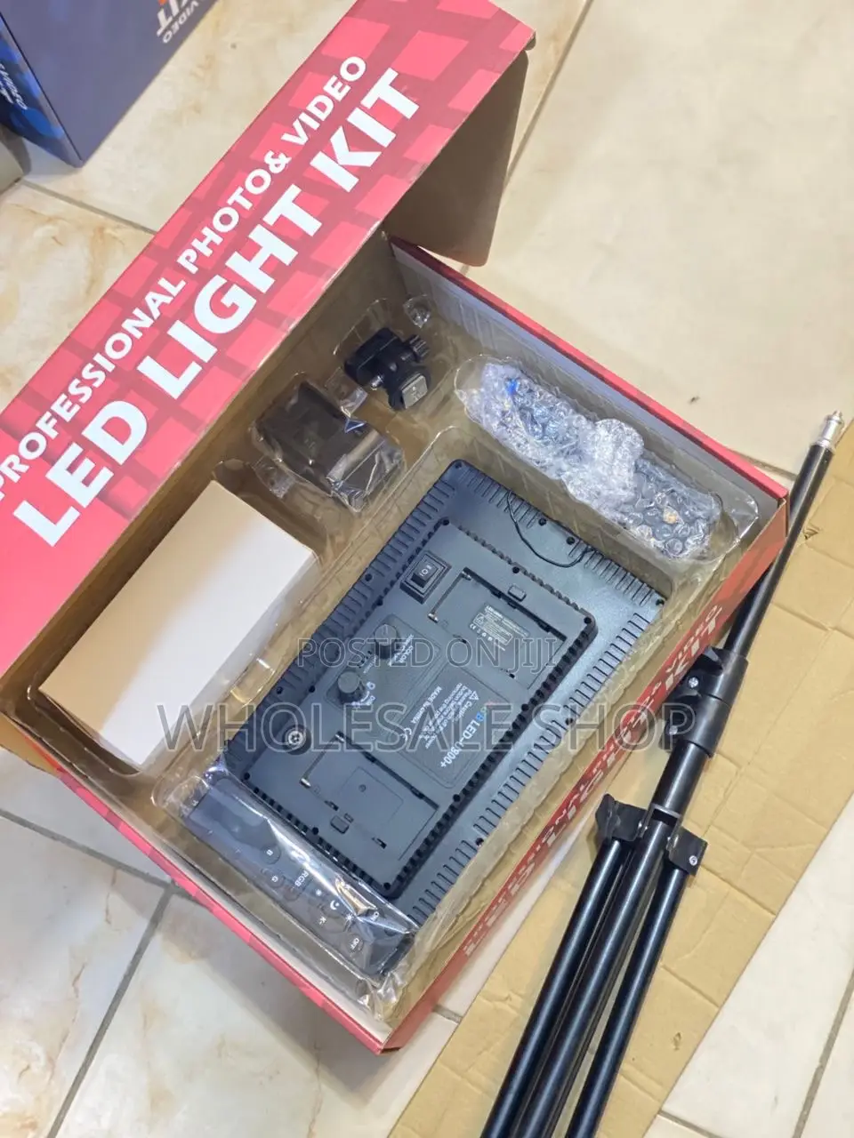 RGB Led Light Kit in Greater Accra - Stage & Event Equipment, Wholesale ...