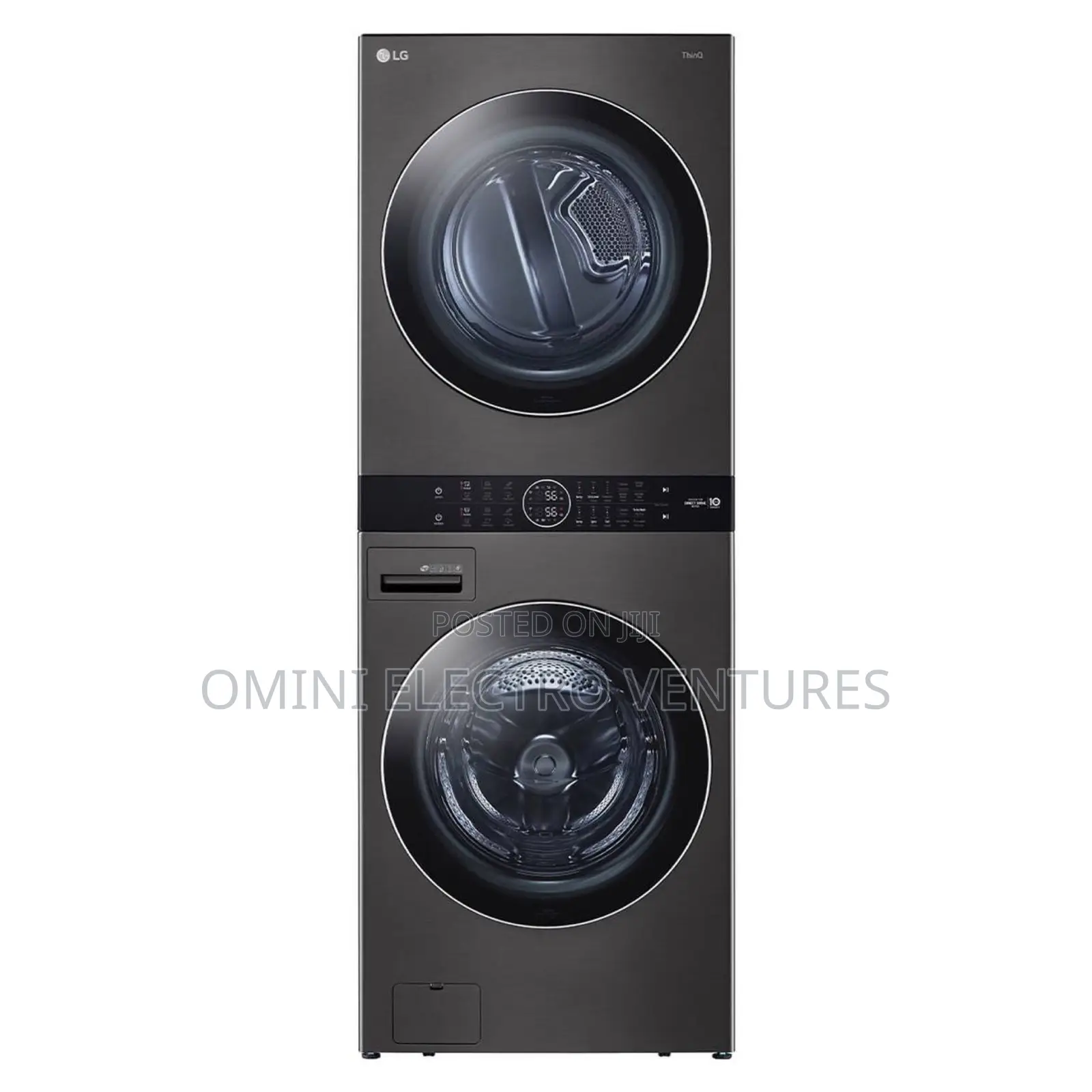 Latest Lg Tower Washing Machine (Washer13 K/Dryer ) in Accra ...