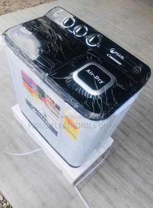 Glaring Pearl 7kg Twin Top Load Semi Auto Washing Machine in Adabraka ...