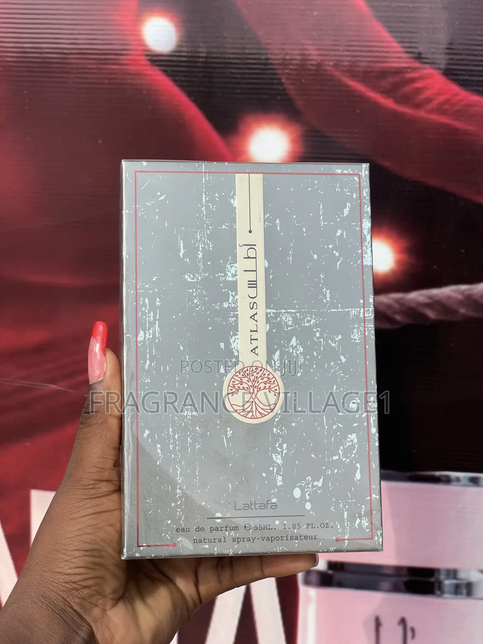 Atlas Lattafa in Dome - Fragrances, Fragrance Village | Jiji.com.gh