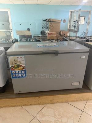 Highly-Rated Nexus 380l Chest Freezer With Nx-Fx-490h in Accra ...