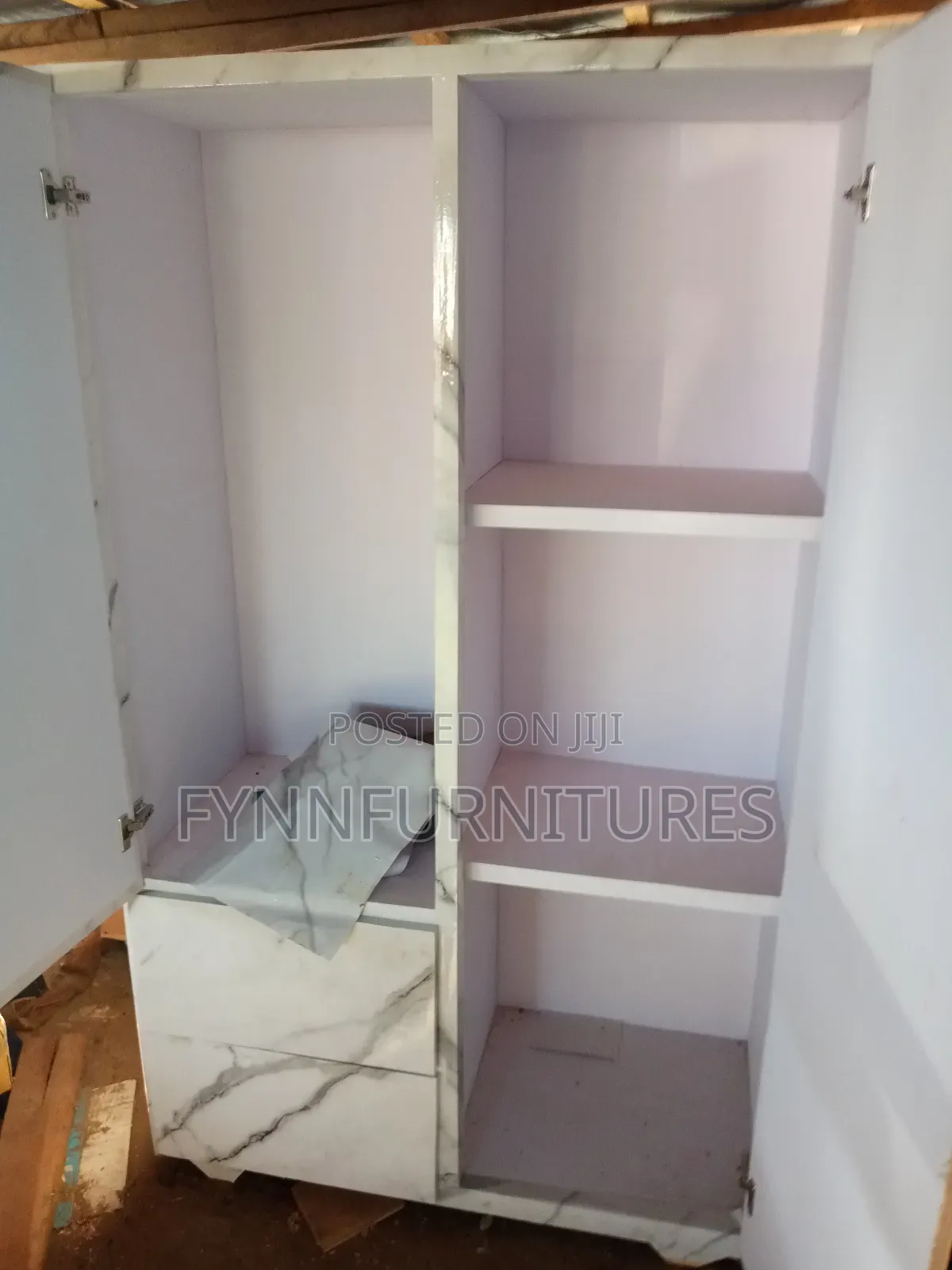 Moderate Two -in-One Wardrobe in Spintex - Furniture, Francis Kwesi Kum ...