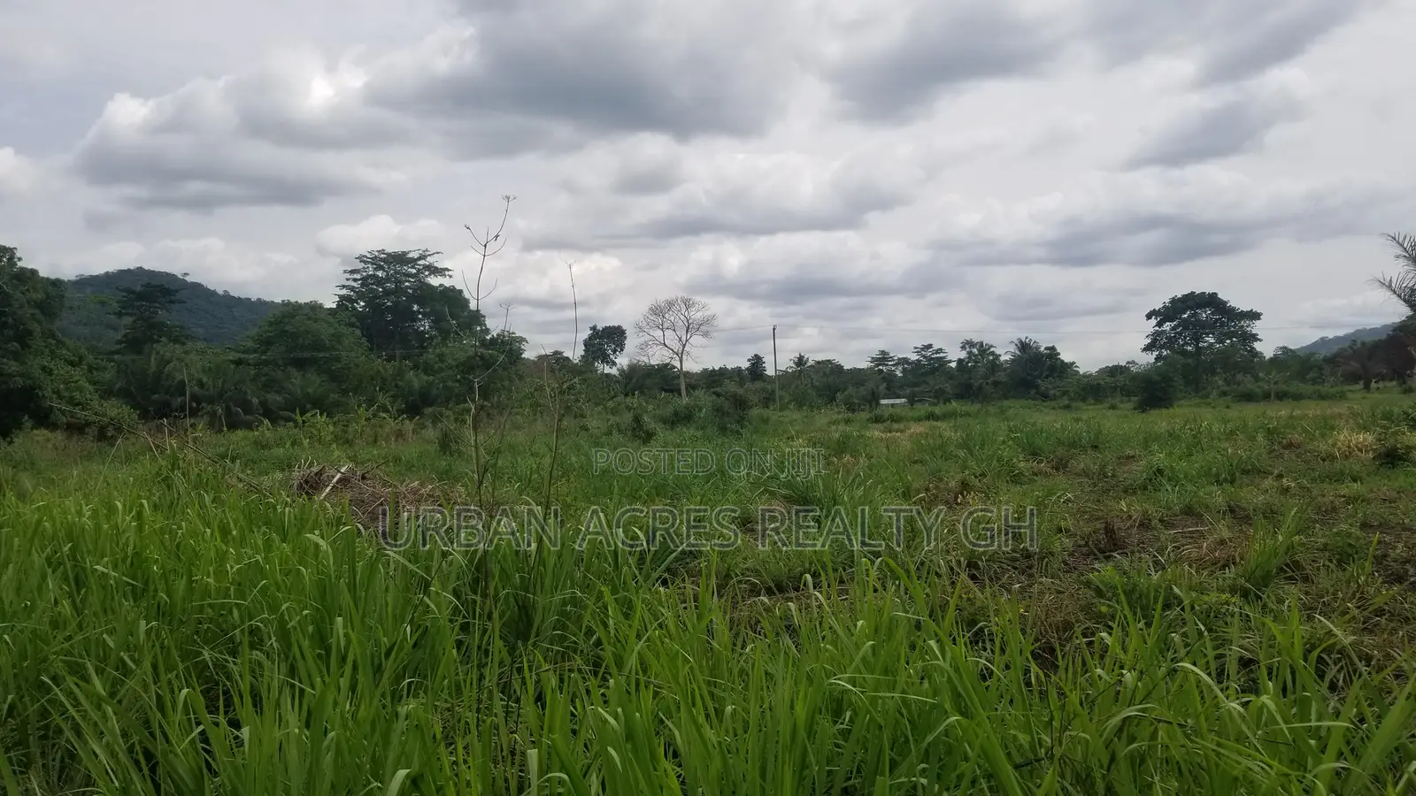 Eastern Region - Nsawam, (Okanta) _ 350 Acres Mixed Use Land in West ...