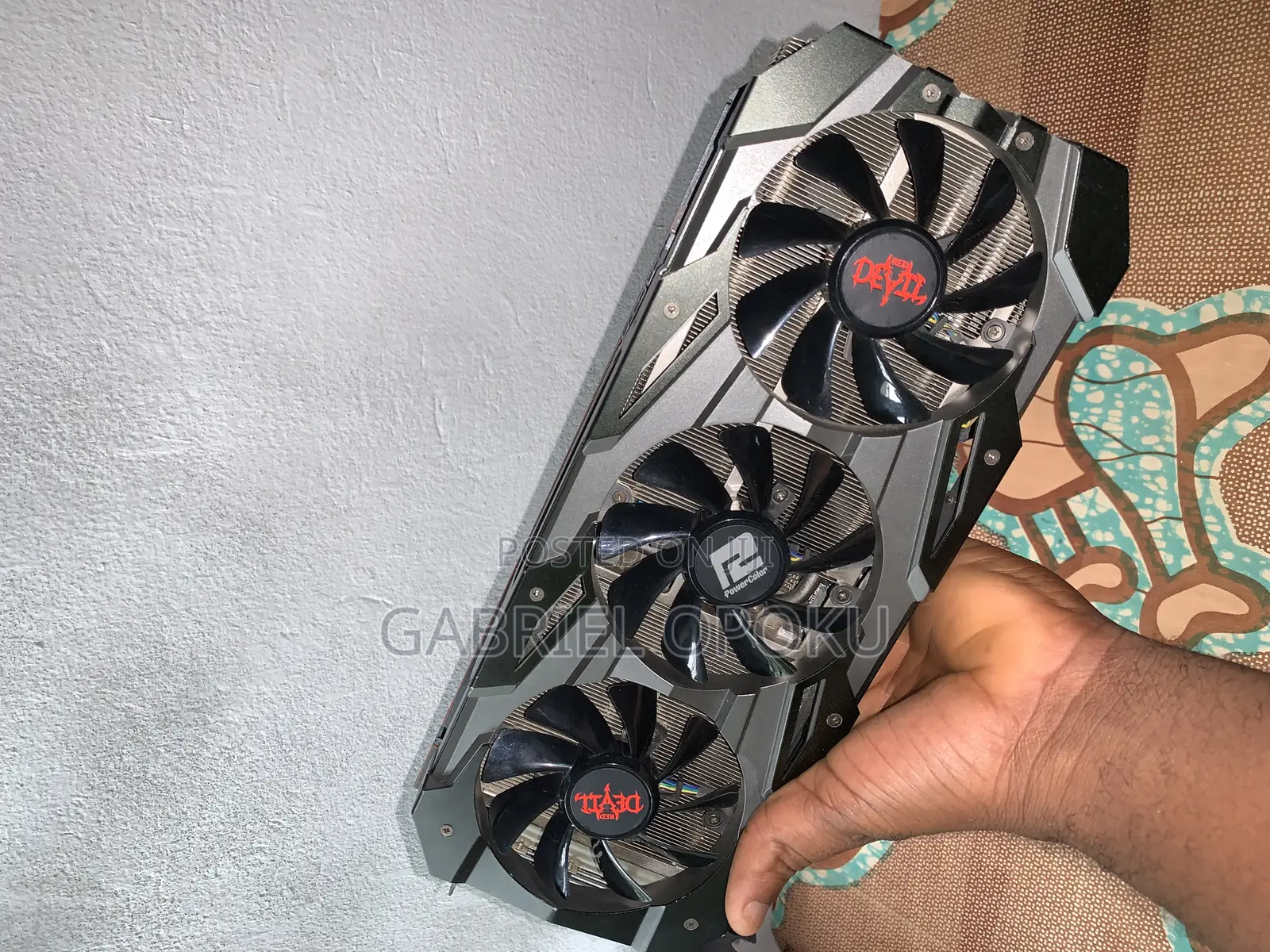 Rx 5700xt Ddr6 8gb in Sunyani Municipal - Computer Hardware, Gabriel ...