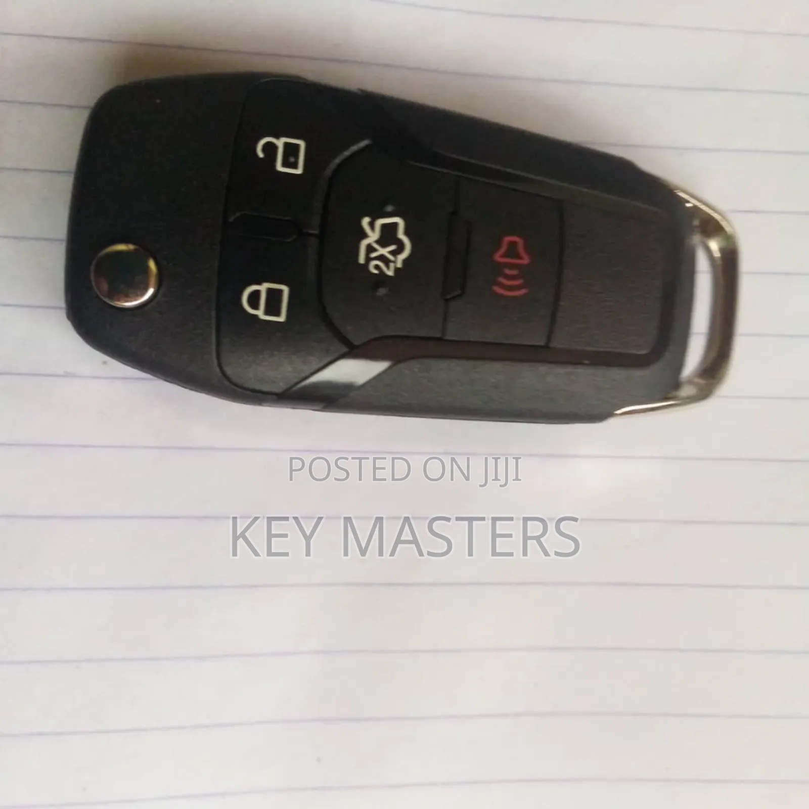 2013+ Ford Fusion Remote Key in Circle - Vehicle Parts & Accessories ...