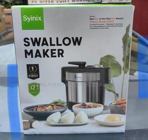 Syinix ~5l Automatic Swallow Maker Blender 1200w in Accra New Town - Kitchen Appliances, Big ...