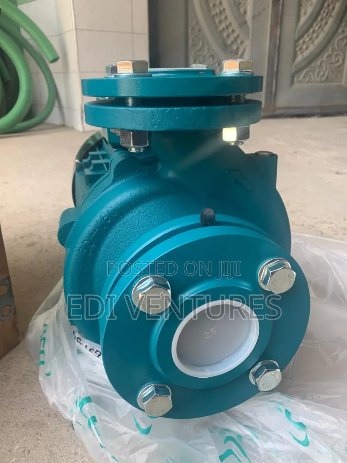 Leo 7.5 Horsepower Centrifugal Pump ( 5.5kw) in Ga West Municipal ...