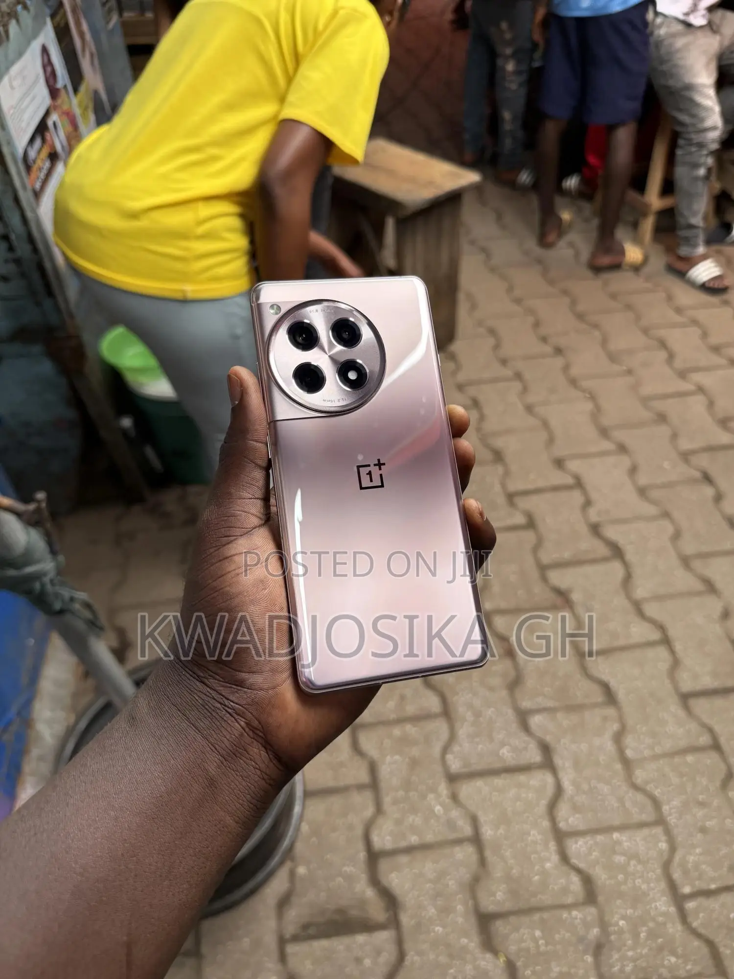 New OnePlus 12R 256 GB Silver in Lapaz - Mobile Phones, Osika Services ...