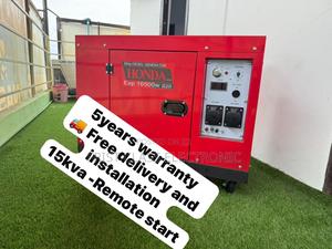 Remote 15kva -16500wax Honda Generator New in Box in Tema Metropolitan ...