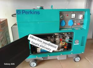 Energy Tec Perkins 10kva Diesel 13000watts Diesel Generator in Accra ...