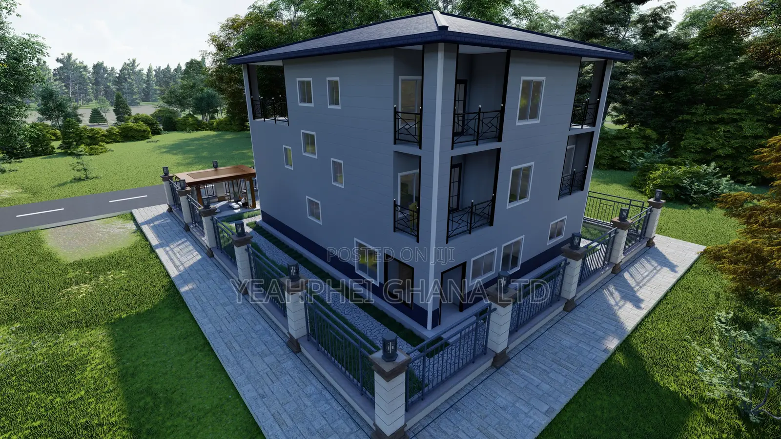 Prefabricated House Base Package Materials Pricing Overview in North ...