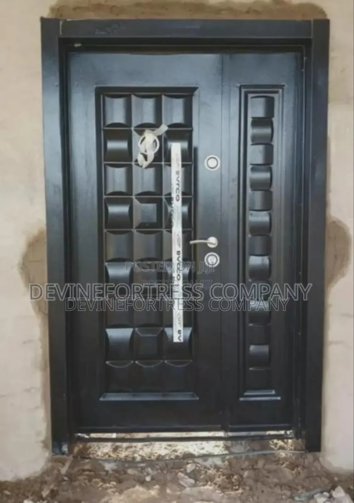 Full Metal Heavy Duty Turkish Door 11⁄2+ Keys in Kasoa - Doors ...