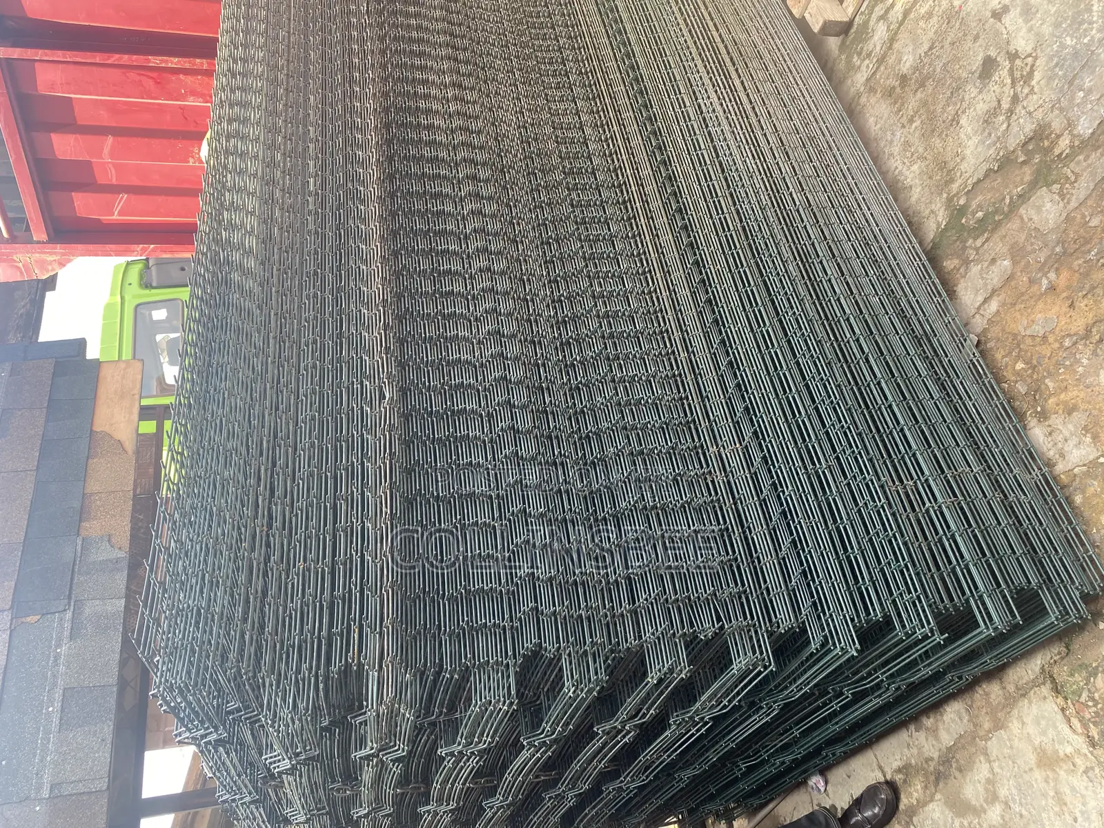 All Types of Mesh, Chain Links and Threads Wire in Accra Metropolitan ...