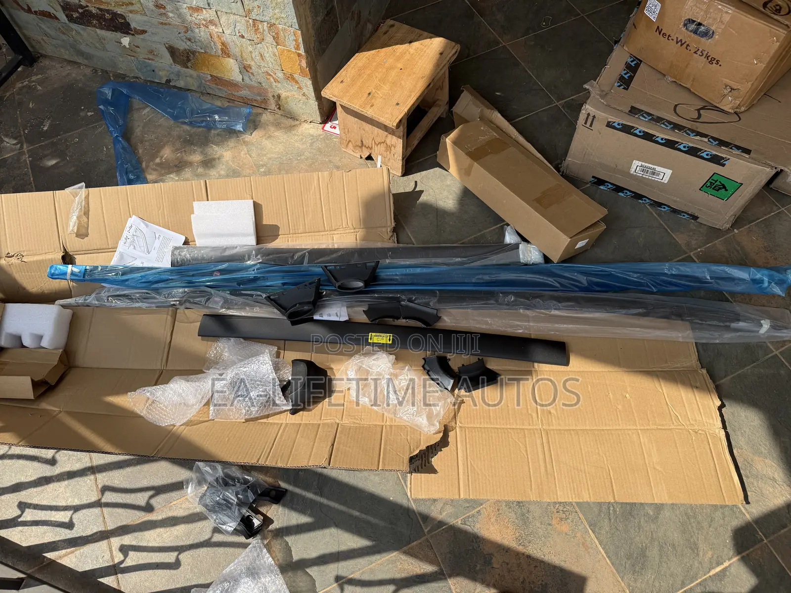 Honda Cr-v Roof Rack in Adenta - Vehicle Parts & Accessories, Yaw Eric ...