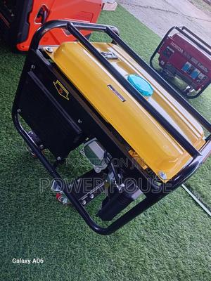 Honda 8200watts Yellow Generator in Accra Metropolitan - Electrical ...
